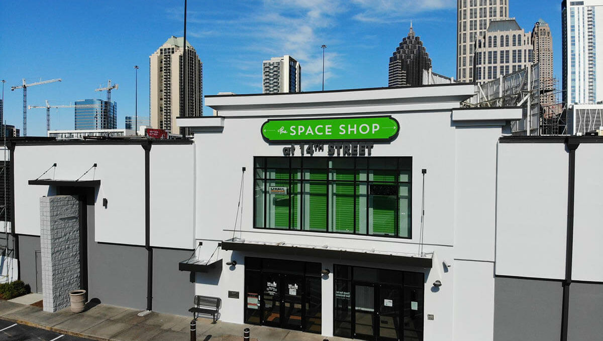 Self Storage Units in Midtown Atlanta, GA | Space Shop