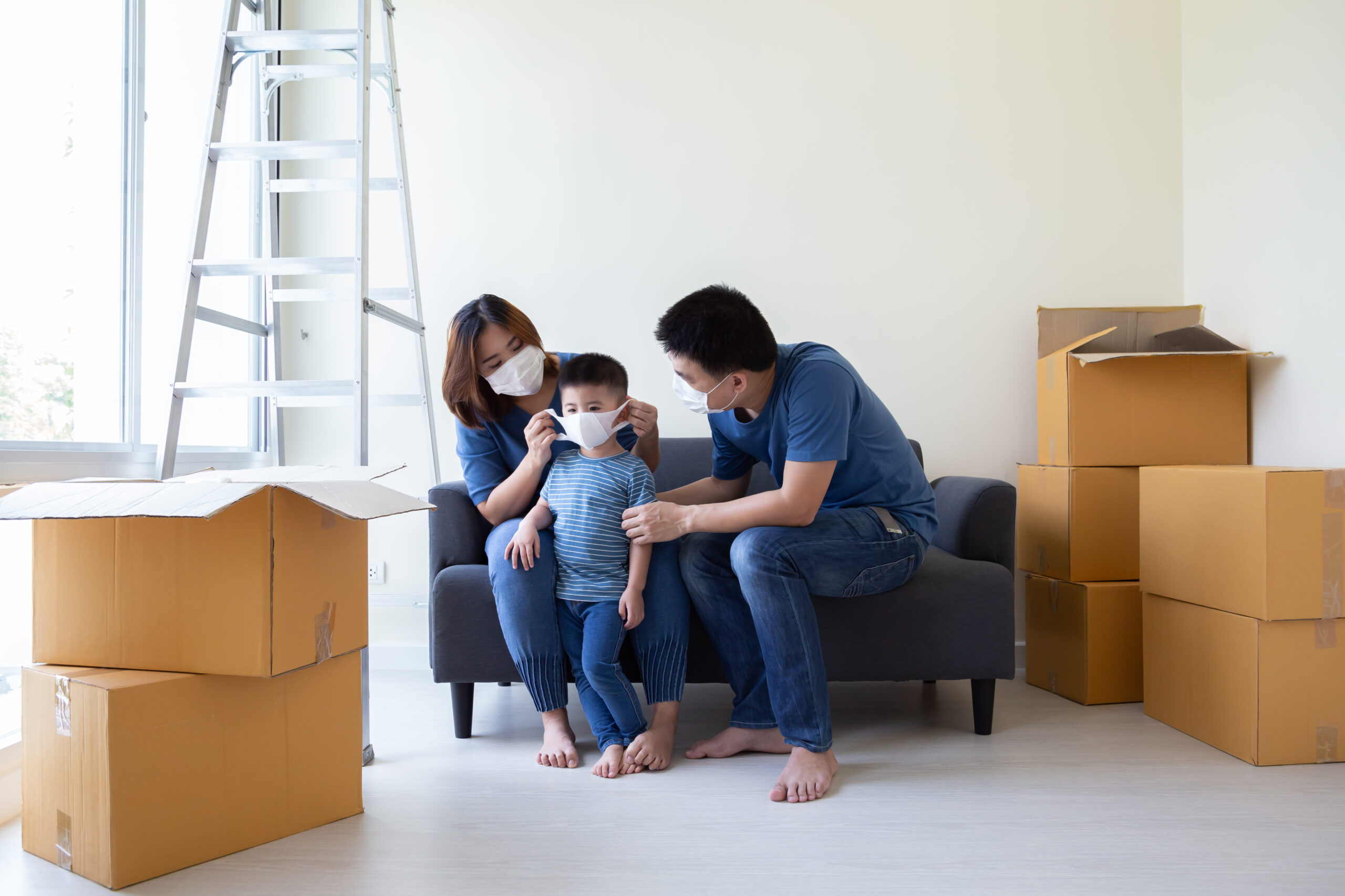 Tips for Moving During COVID-19 | Space Shop Self Storage