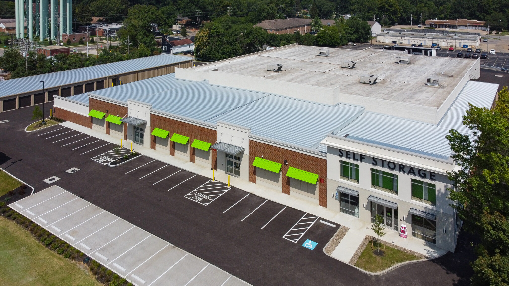 Storage Units in North Olmsted, OH - Space Shop