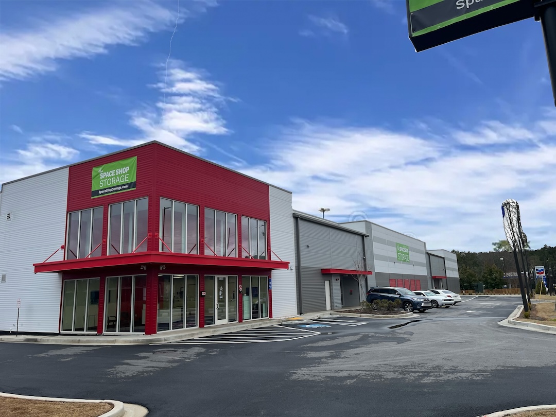 Secure Self Storage Units in Atlanta, GA | Space Shop Self Storage