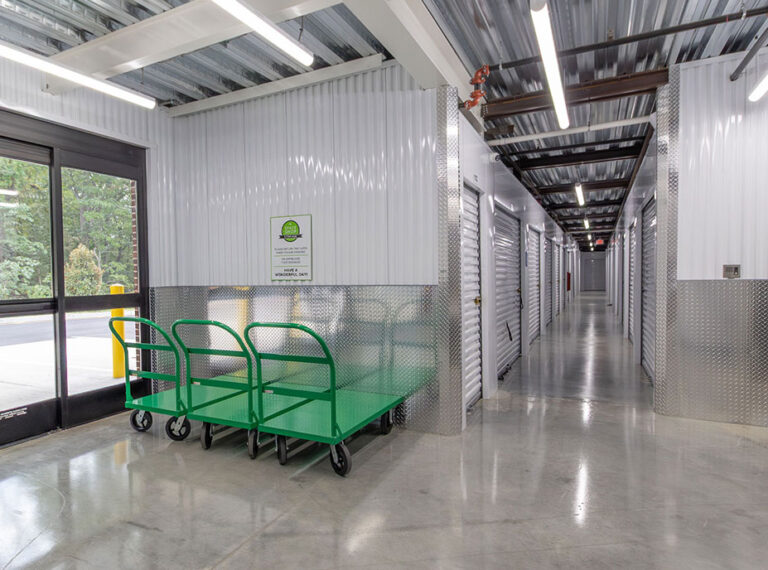 Everything You Need to Know About Self-Storage: A Helpful Guide for ...