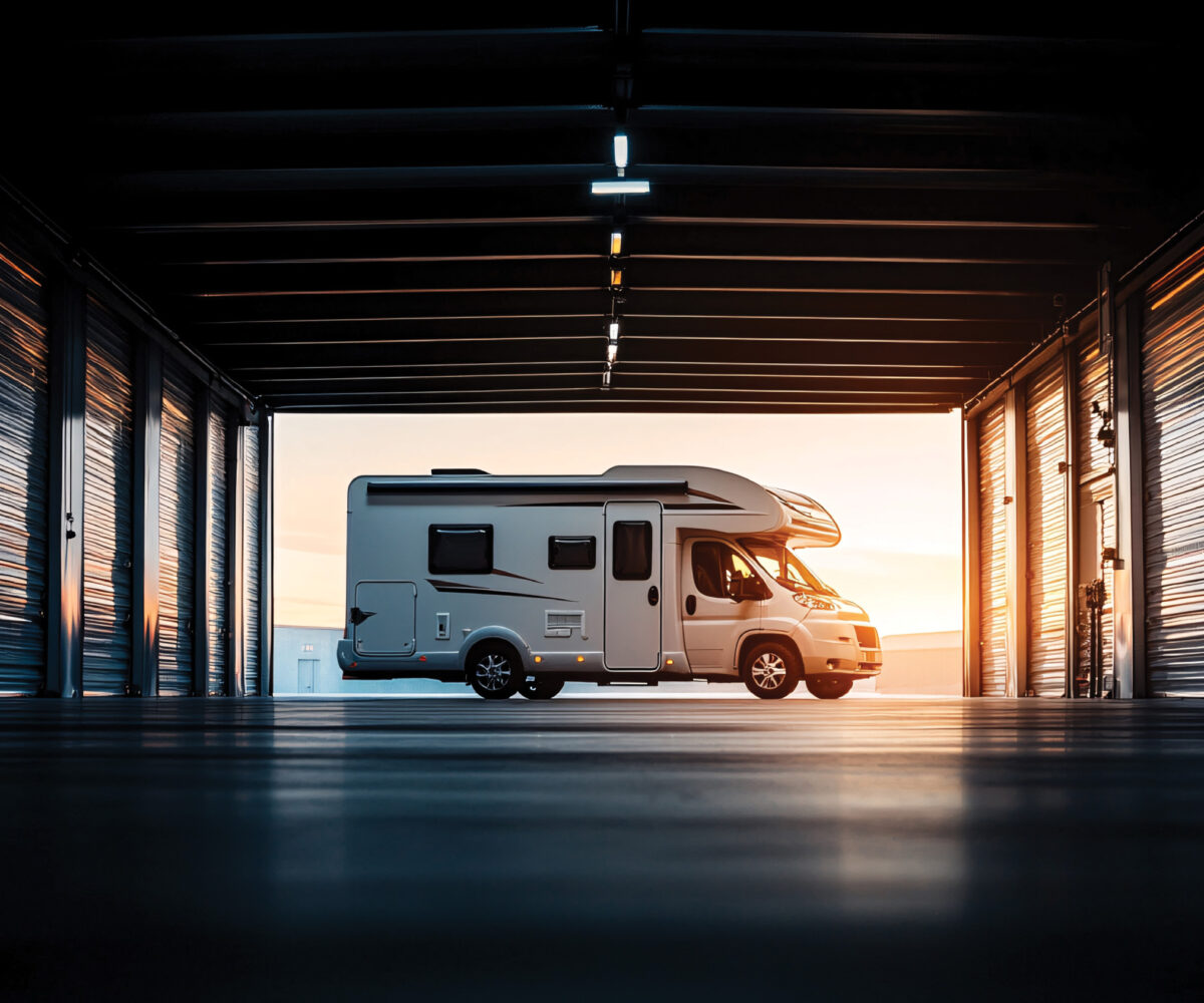 RV, Boat, and Vehicle Storage: What to Know Before You Park - Space ...