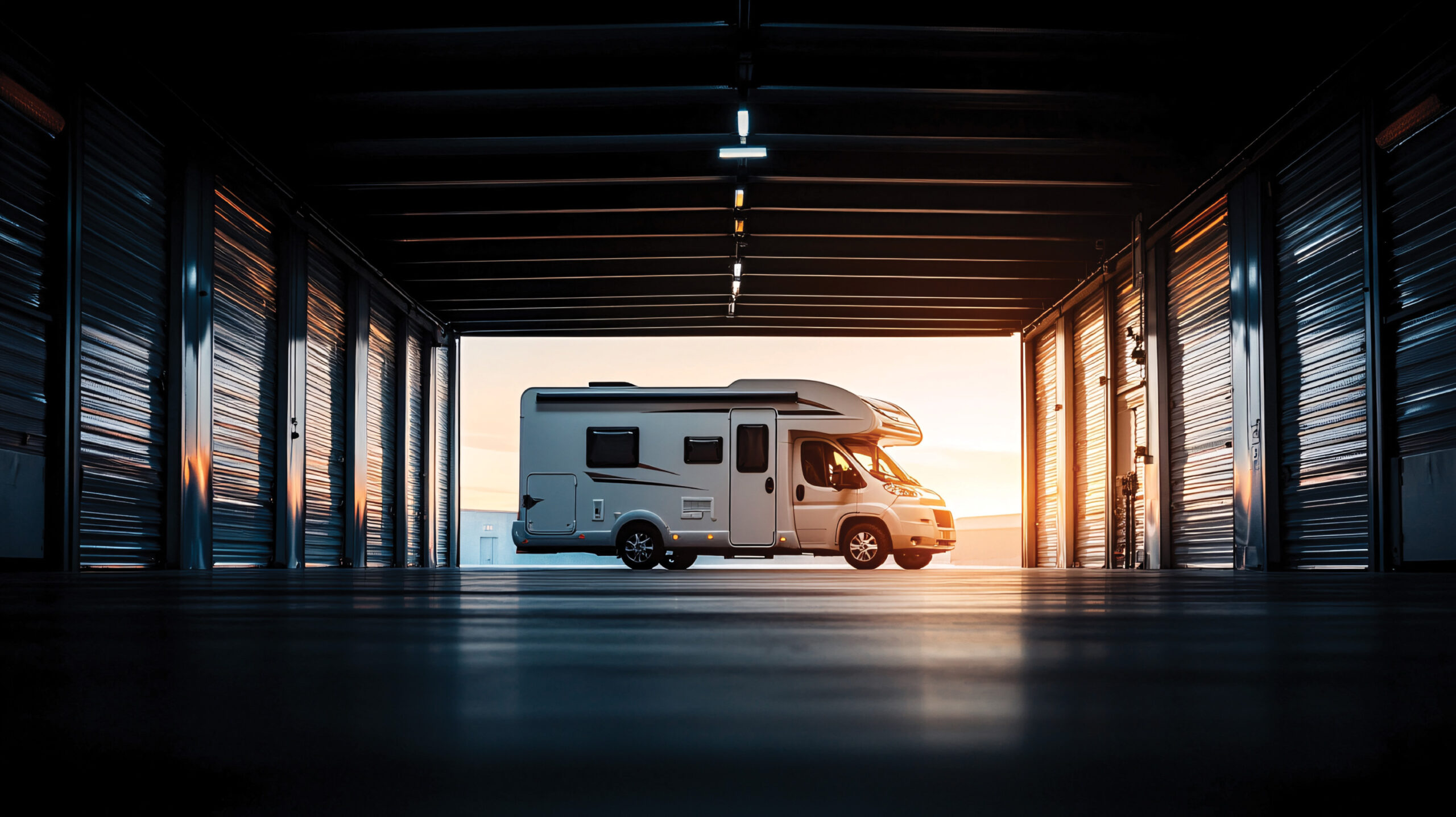 RV, Boat, and Vehicle Storage: What to Know Before You Park - Space ...